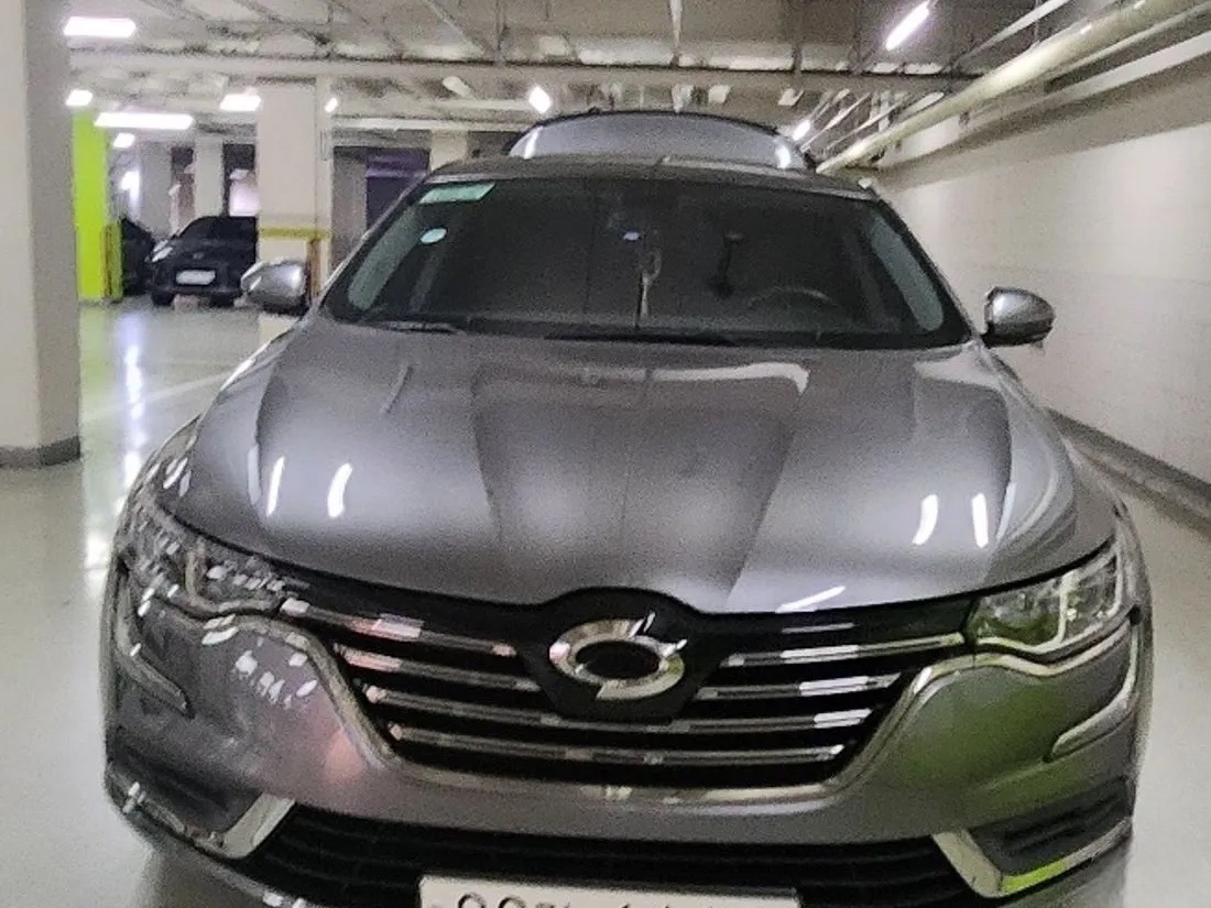 르노코리아 SM6 LFD 2.0 GDe LE