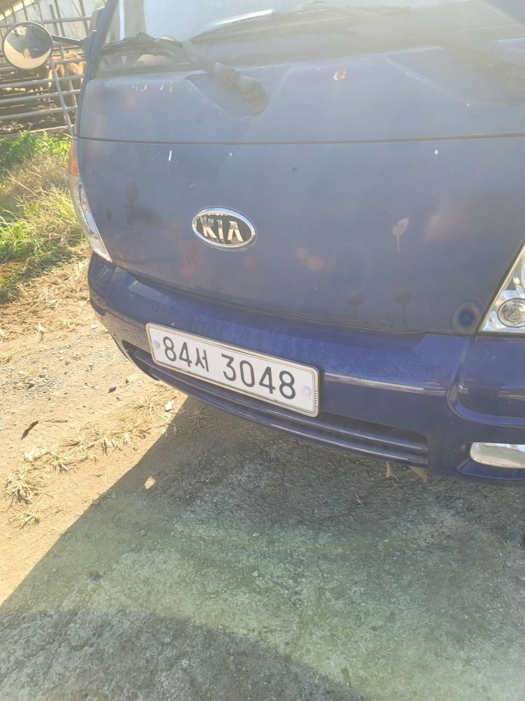 봉고 Ⅲ 1톤 PU 초장축 표준캡 CRDi GX | 백천동 | 당근 중고차