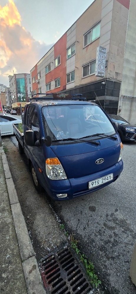 봉고 Ⅲ 1톤 PU 초장축 킹캡 CRDi GX | 서초4동 | 당근 중고차