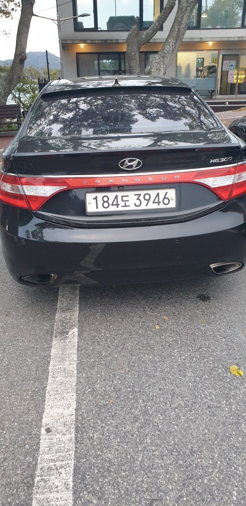 그랜저 HG HG300 GDi FWD 로얄 | 송지면 | 당근 중고차