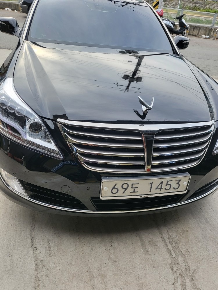 신형 에쿠스 VI 5인승 VS380 프리미엄 | 무태조야동 | 당근 중고차