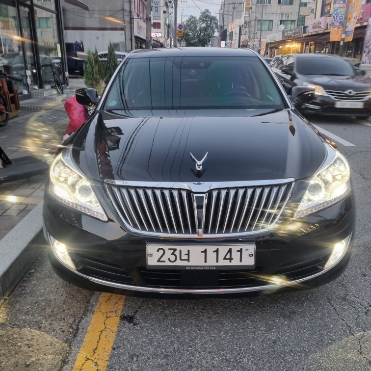 신형 에쿠스 VI 4인승 VS500 프레스티지 | 서초4동 | 당근 중고차