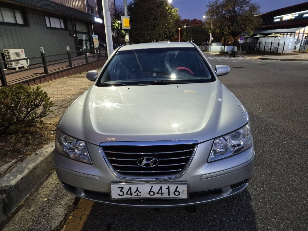 NF 쏘나타 트랜스폼 LPi N20 택시 GTX | 오창읍 | 당근 중고차