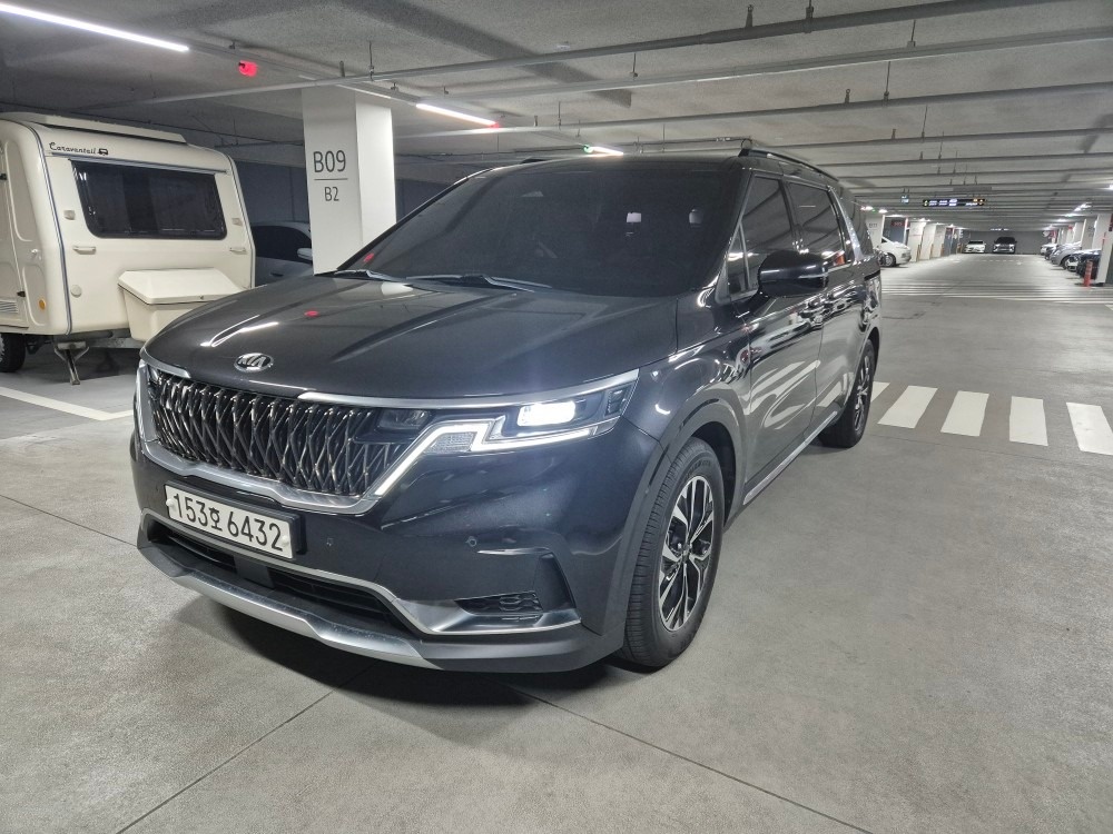 카니발 4세대 KA4 9인승(디젤 2.2) FWD 노블레스 | 성복동 | 당근 중고차