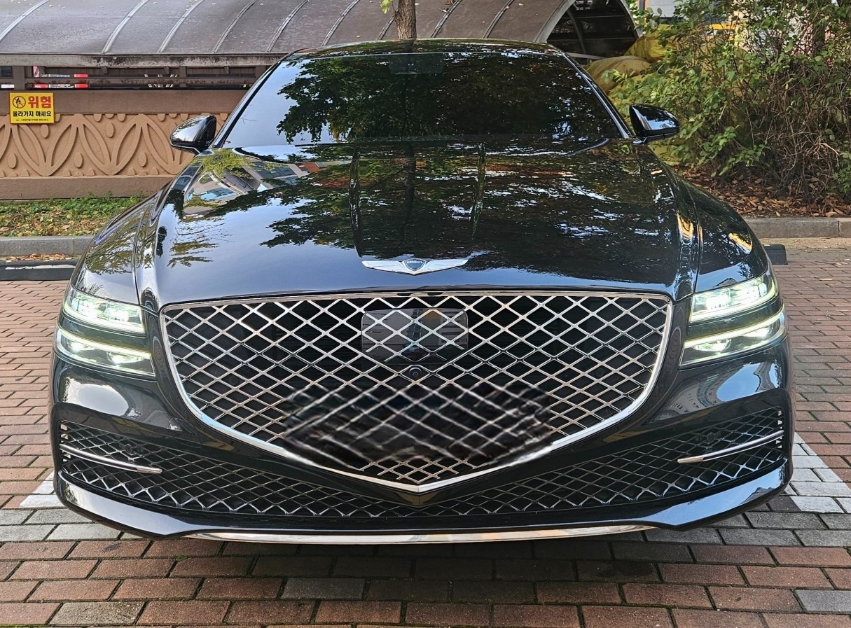 올 뉴 G80 RG3 디젤 2.2 RWD 18인치 (기본디자인) | 서초4동 | 당근 중고차