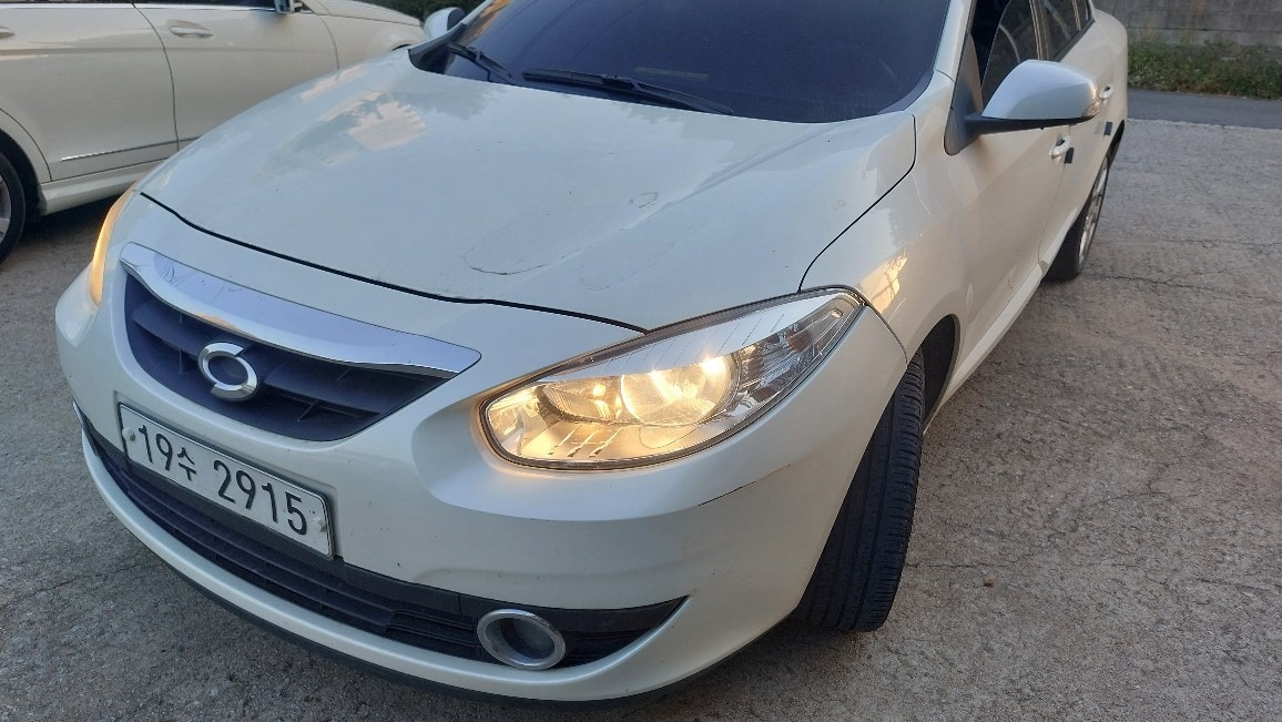 뉴 SM3 L38 가솔린 1.6 FWD SE | 장기동 | 당근 중고차