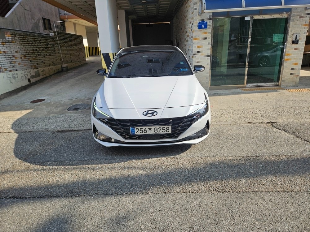 아반떼 CN7 HEV 1.6 인스퍼레이션 | 권곡동 | 당근 중고차