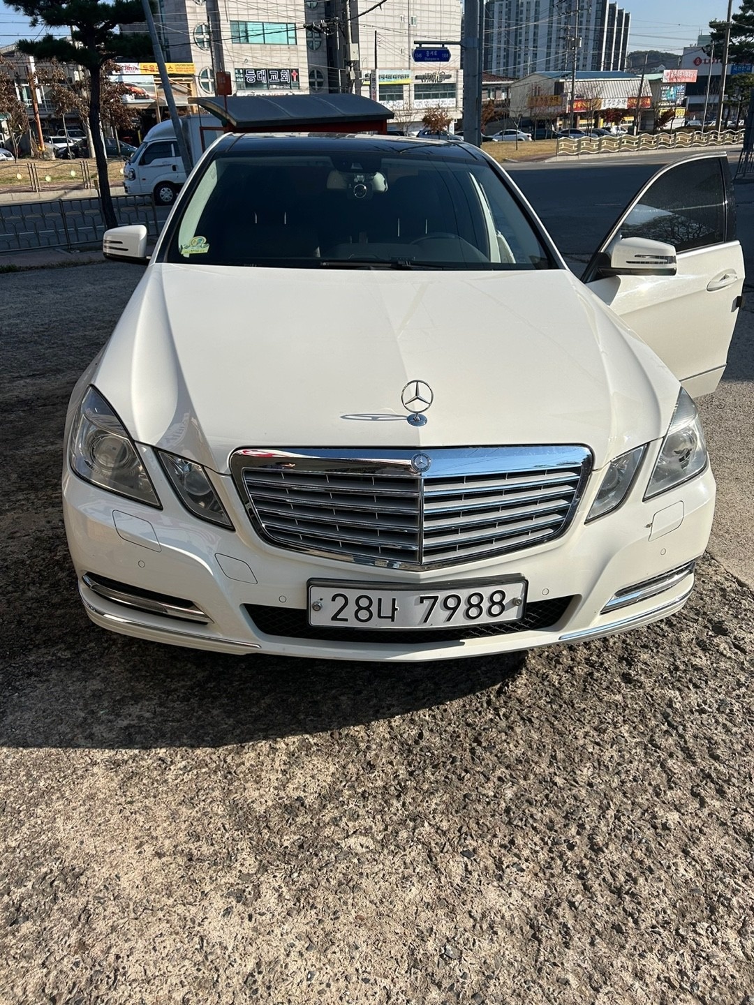 벤츠 E 클래스 W212 E300 중기형 (245마력)