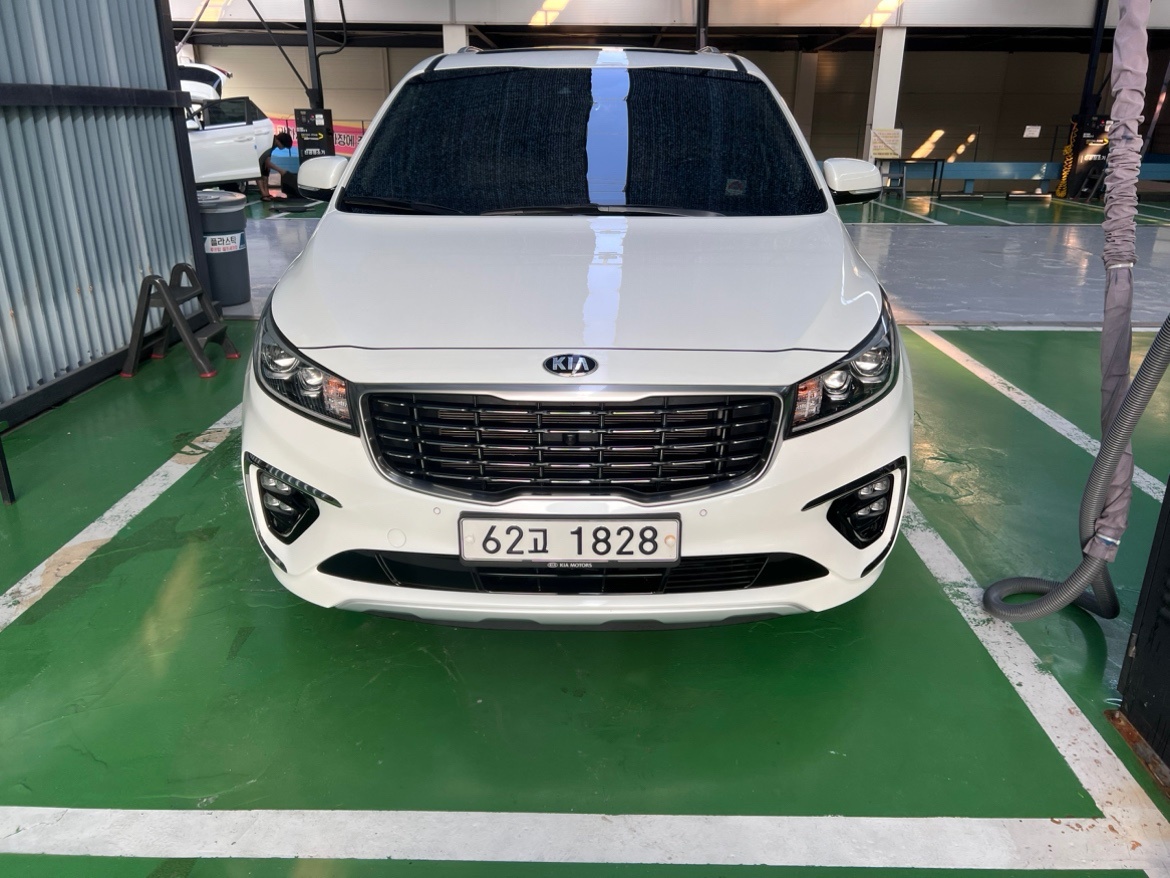 더 뉴 카니발 YP 9인승 (가솔린 3.3) FWD 노블레스 스페셜 | 분평동 | 당근 중고차