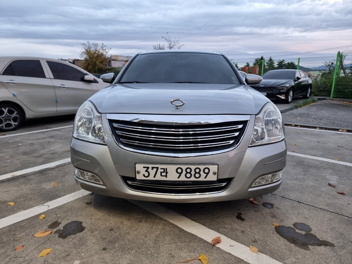 뉴 SM7 아트 LF 3.5 V6 RE | 숙천동 | 당근 중고차