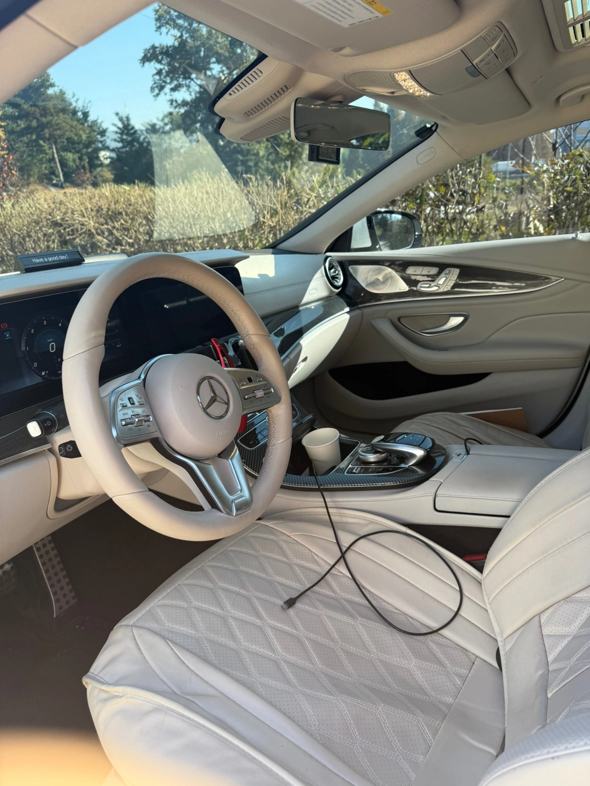 CLS 클래스 C257 CLS400 d 4Matic 전기형 (340마력)AMG Line | 서초4동 | 당근 중고차