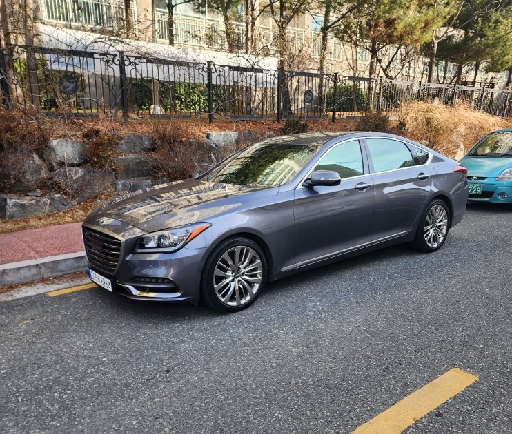 제네시스 DH G330 4WD 프리미엄 | 평화2동 | 당근 중고차
