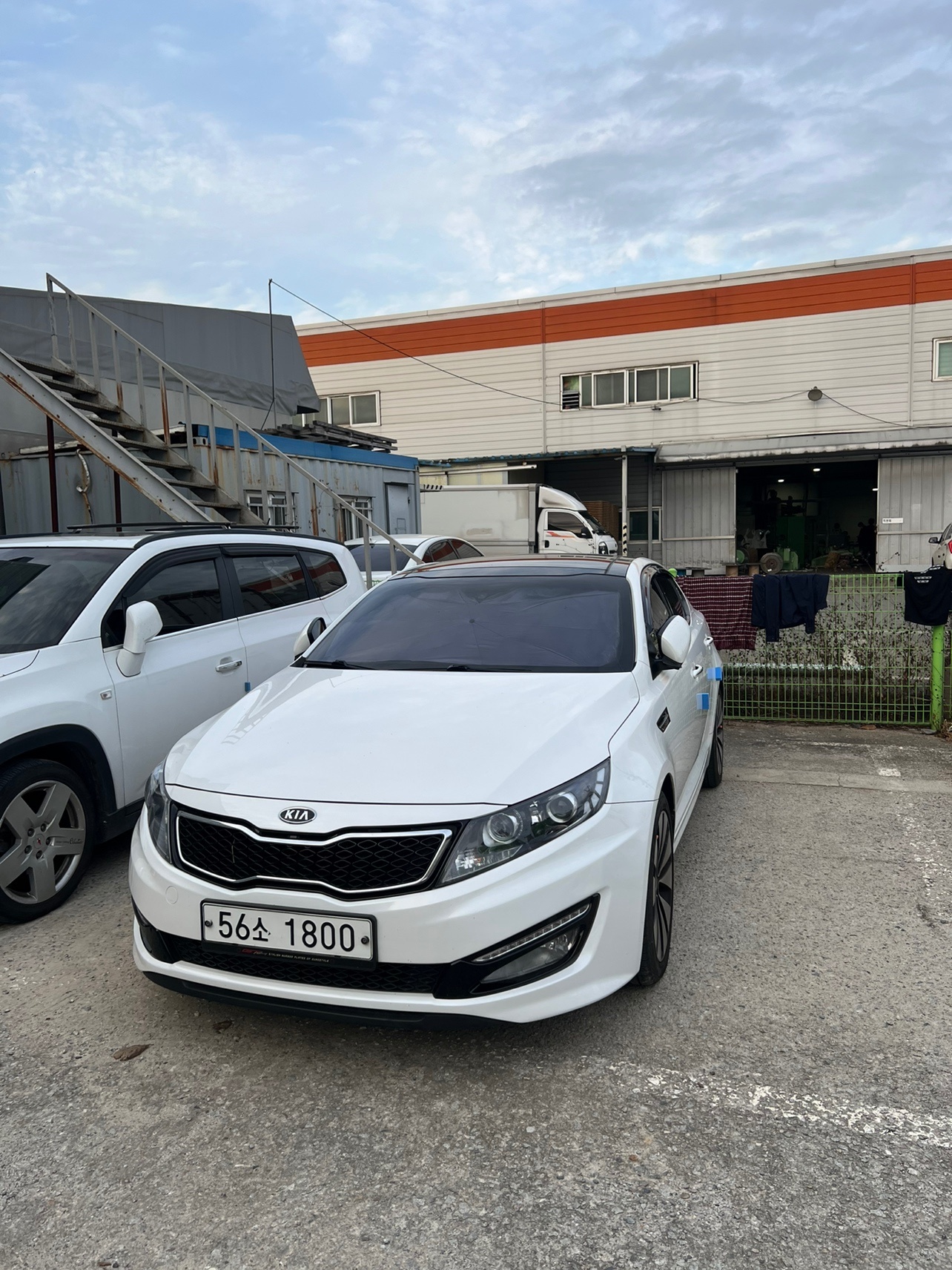 K5 TF 2.0T GDi FWD 프레스티지 | 서초4동 | 당근 중고차