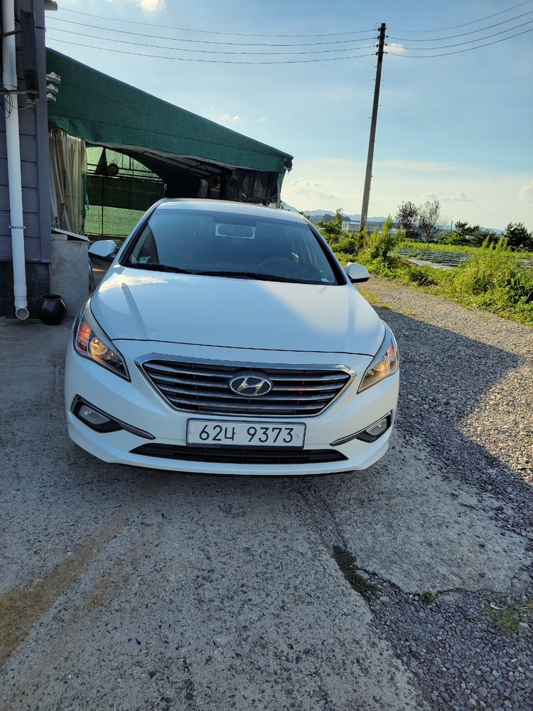 LF 쏘나타 LF LPi 2.0 장애인 FWD 모던 | 각화동 | 당근 중고차