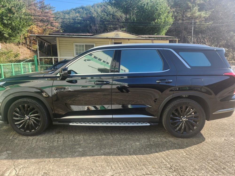 더 뉴 팰리세이드 LX2 8인승(가솔린 3.8) 4WD 르블랑 | 봉황동 | 당근 중고차