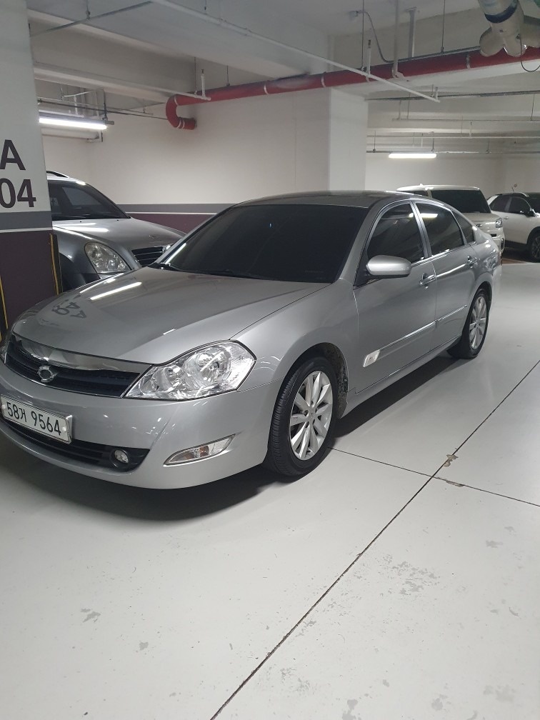 뉴 SM5 임프레션 DF 2.0 CVTC LE 익스클루시브 | 서초4동 | 당근 중고차