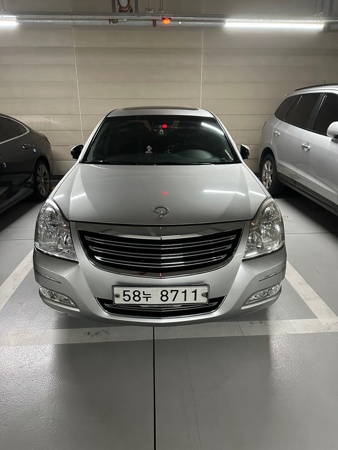 뉴 SM7 아트 LF 3.5 V6 RE | 성내제3동 | 당근 중고차