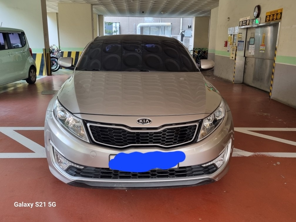 K5 하이브리드 TF HEV 2.0 프레스티지 | 부평1동 | 당근 중고차