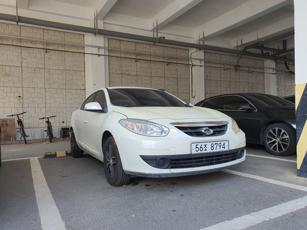 뉴 SM3 L38 가솔린 1.6 FWD PE | 서초4동 | 당근 중고차