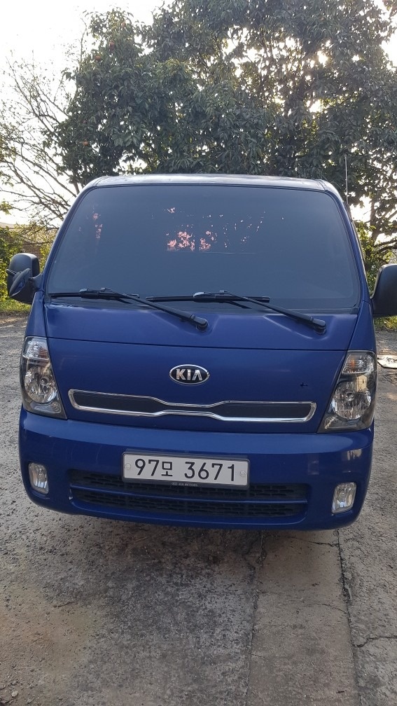 봉고 Ⅲ 1톤 PU 초장축 킹캡 CRDi 럭셔리 | 장안면 | 당근 중고차