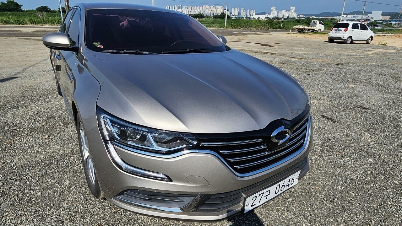 르노코리아 SM6 LFD 2.0 GDe SE