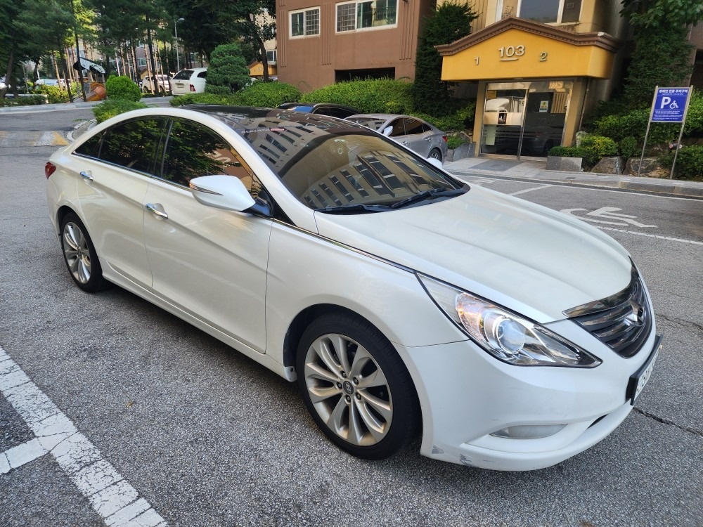 YF 쏘나타 YF Y20 탑 고급형 | 서초4동 | 당근 중고차