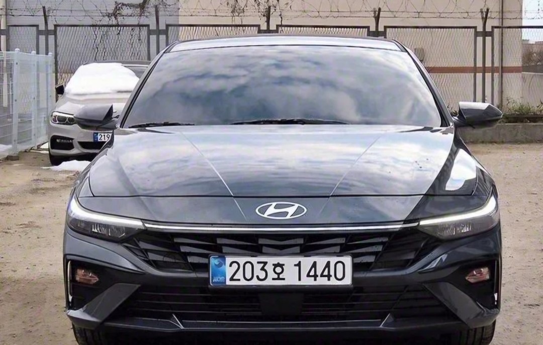 더 뉴 아반떼 CN7 1.6 GDi 모던 | 여의동 | 당근 중고차