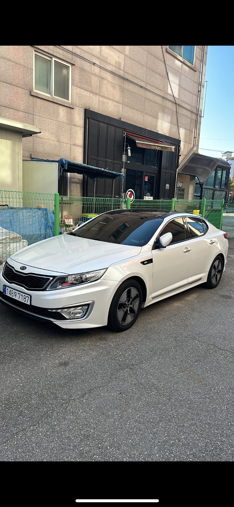 K5 하이브리드 TF HEV 2.0 프레스티지 | 서초4동 | 당근 중고차