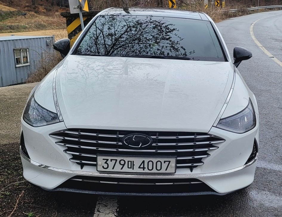 신형 쏘나타 DN8 HEV 2.0 FWD 프리미엄 패밀리 | 산성동 | 당근 중고차