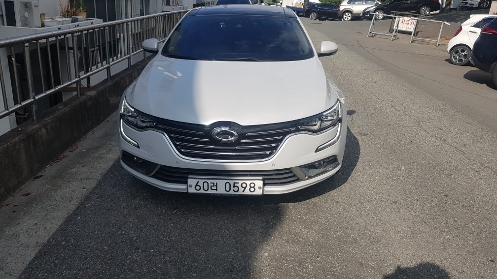 SM6 LFD 2.0 LPe 장애인(RE) | 학장동 | 당근 중고차