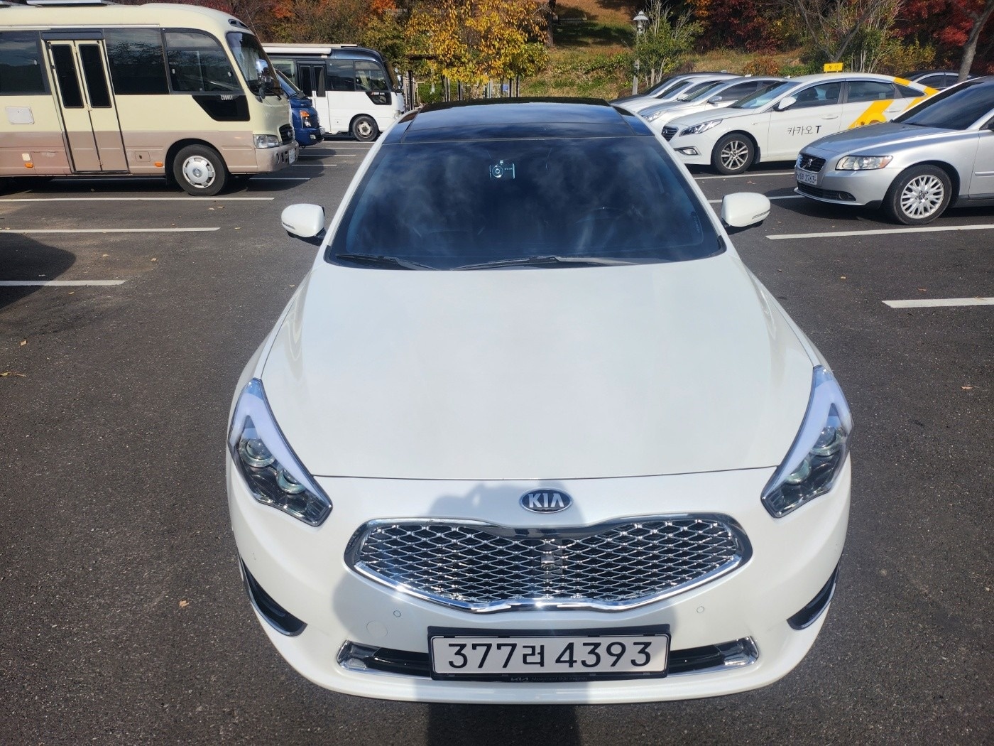 더 뉴 K7 하이브리드 VG HEV 2.4 프레스티지 | 주진동 | 당근 중고차