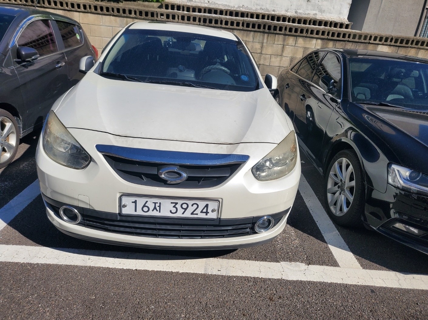 뉴 SM3 L38 가솔린 1.6 FWD SE | 서초4동 | 당근 중고차