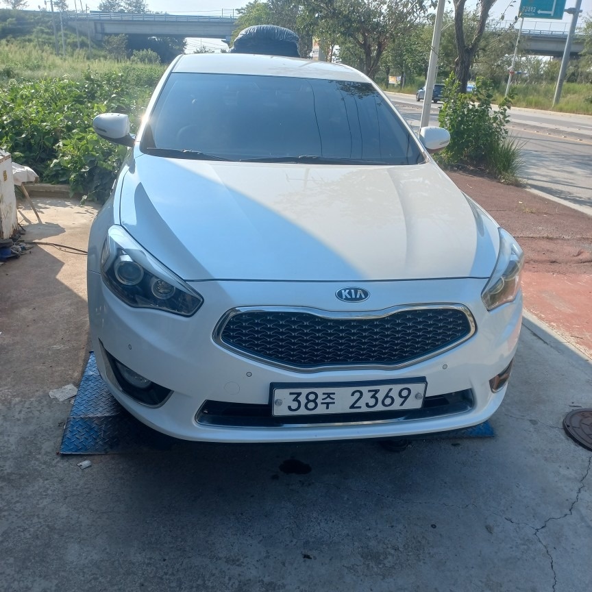 기아 더 뉴 K7 하이브리드 VG HEV 2.4 프레스티지