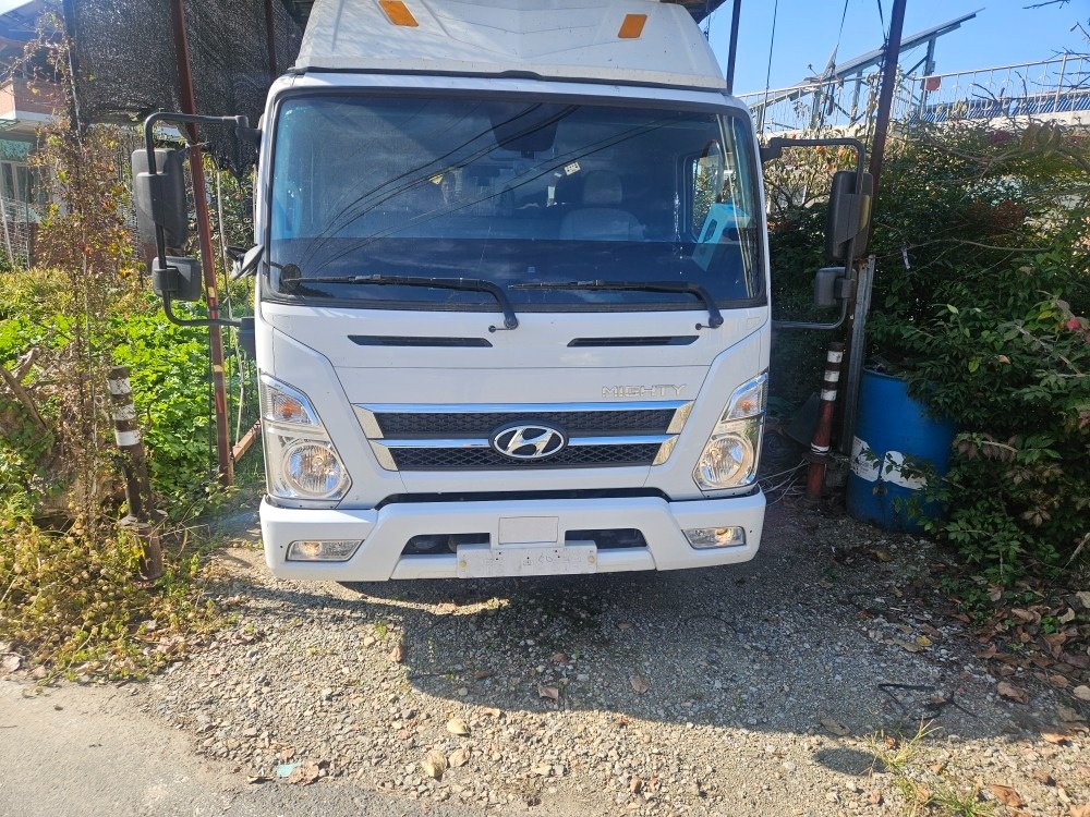 올 뉴 마이티 EX EX 8.0 내장탑(장축) 슈퍼캡 슈퍼 고상(170마력) | 서초4동 | 당근 중고차