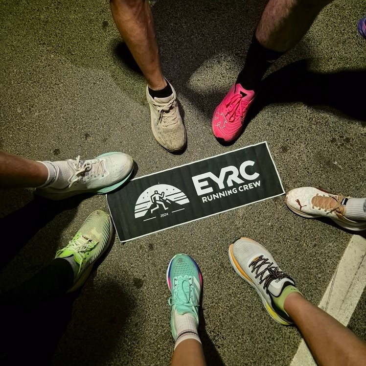 언양 러닝 크루 EYRC | 당근 모임