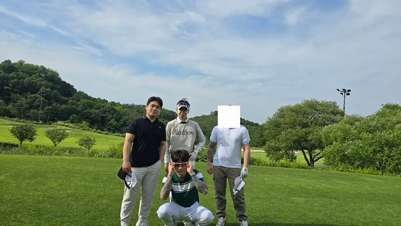 MZ(90년~05년생) 골프모임... | 흥해읍 당근 모임