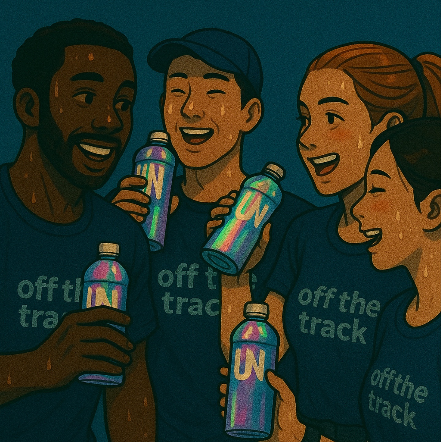 Off The Track : 양천 강서 러닝 | 당근 모임