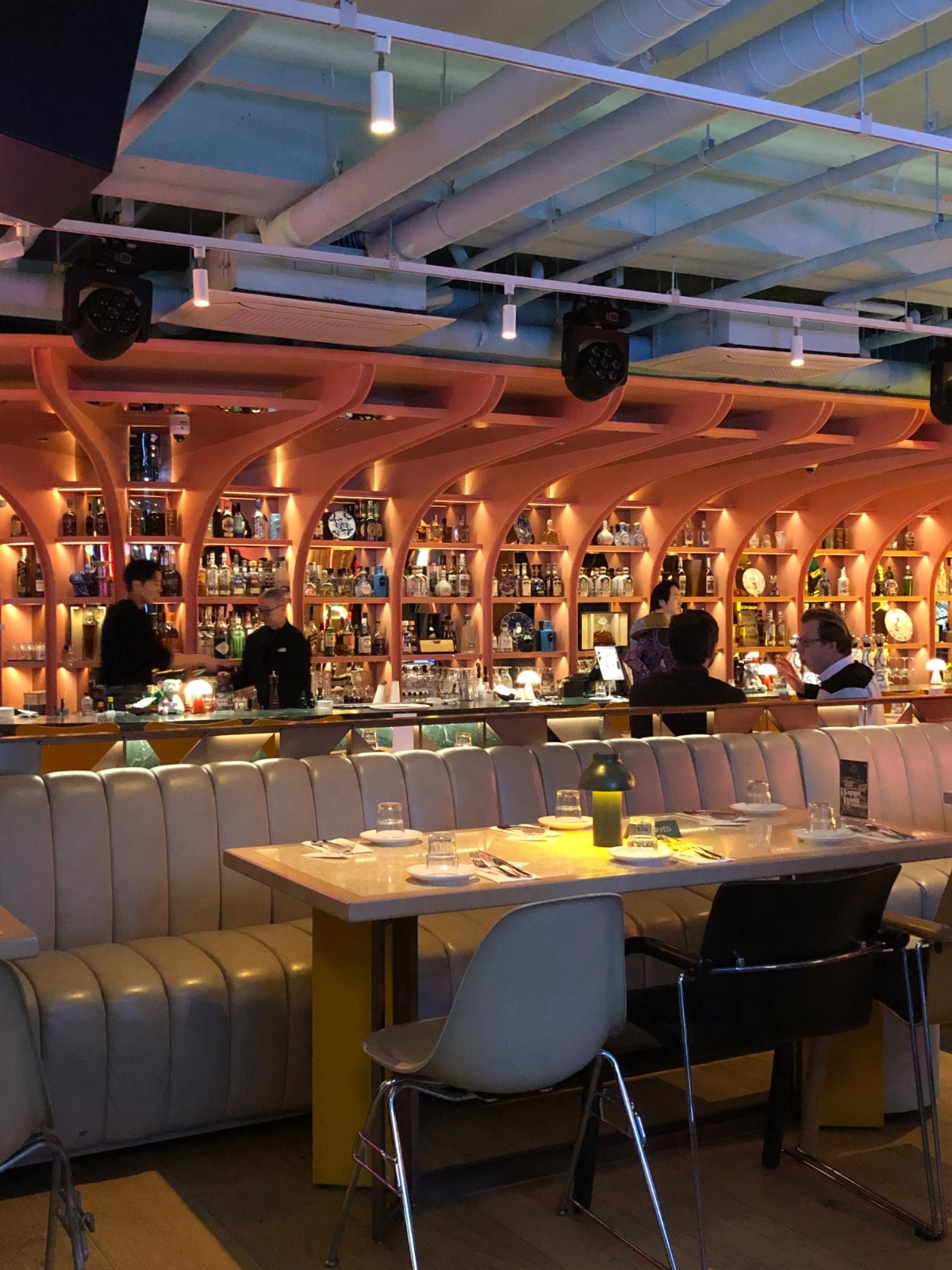 홀 서빙 및 단순 업무 | 비스트로 멕시 | 이태원동 | 당근 알바