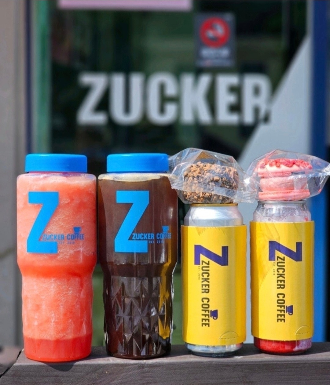 쮸커커피 매산점 / 마감 / 바리스타 /카페 | 쮸커커피 매산점 | 오포읍 | 당근 알바