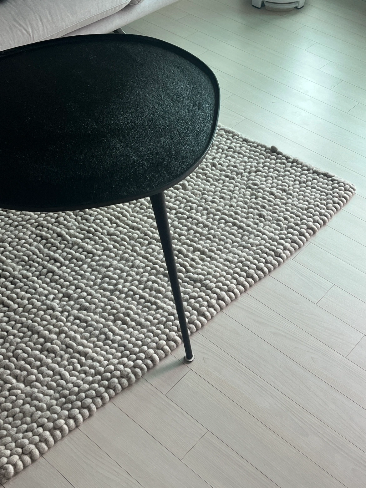 헤이 러그/ hay peas rug | 용산동2가 | 가구/인테리어 | 당근 중고거래