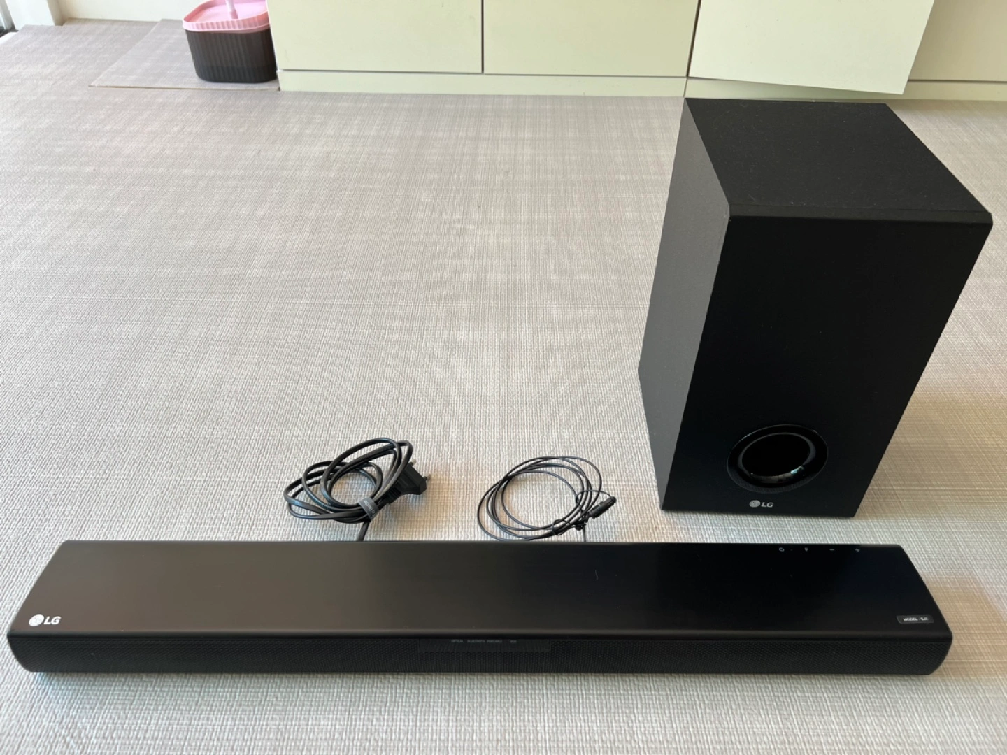 LG SJ2 사운드바 세트 판매 | 당근 중고거래
