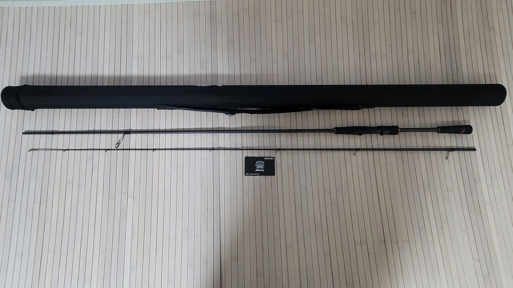 마나크 스퀴드칸 832m-t 박선비 에깅로드 | 스포츠/레저 | 당근 중고거래