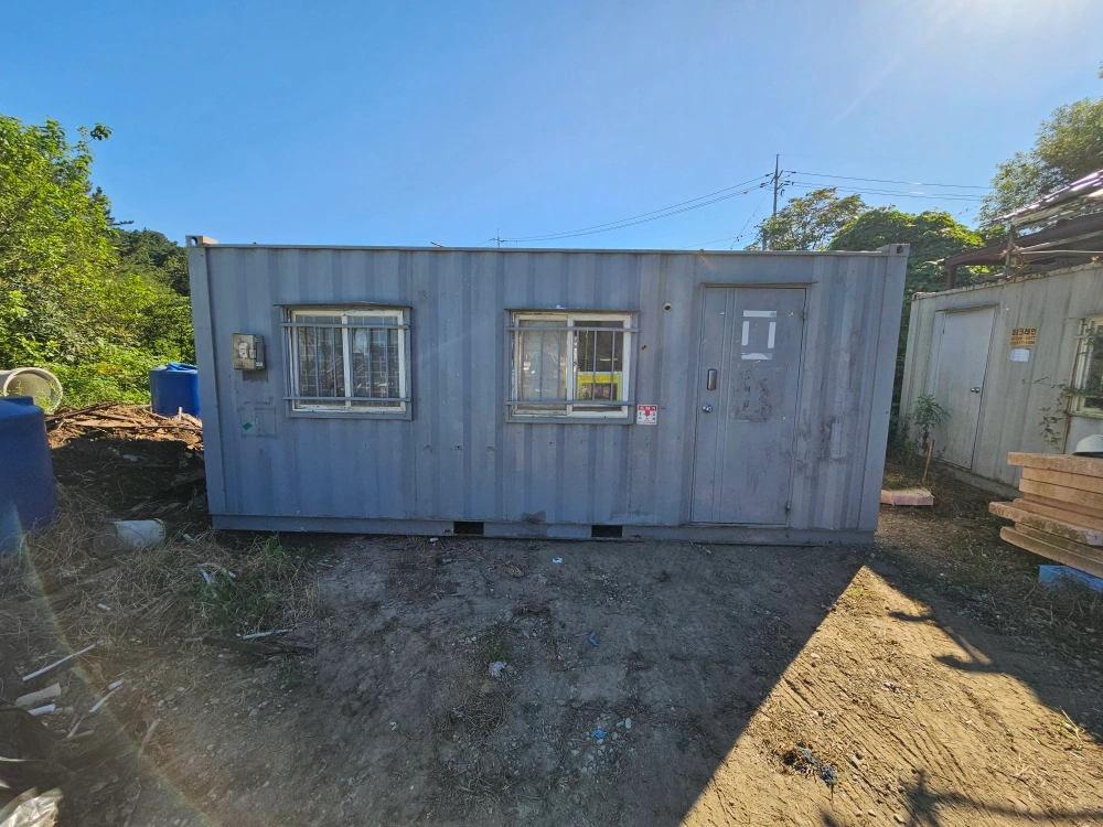 3x6 컨테이너 운반포함 010... | 당근 중고거래