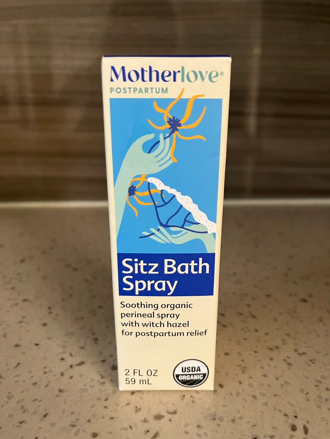 자연분만 회음부상처 회복스프레이 Motherlove Sitz Bath Spray | 뷰티/미용 | 당근 중고거래