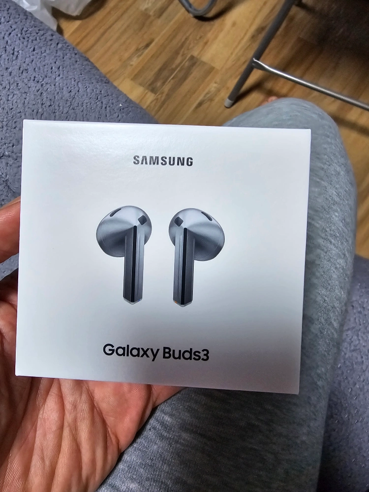 갤럭시버즈 3 실버 미개봉 | 당근 중고거래