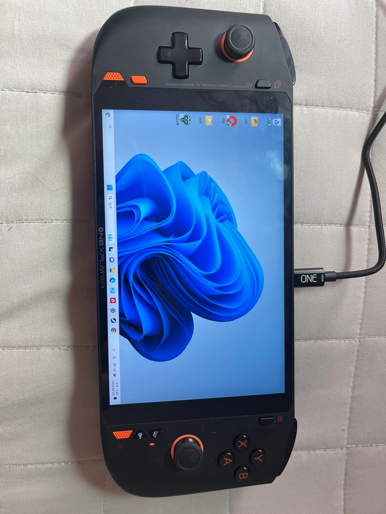 onexplayer mini pro(윈엑스플레이어 미니 프로) 1tb | 디지털기기 | 당근 중고거래