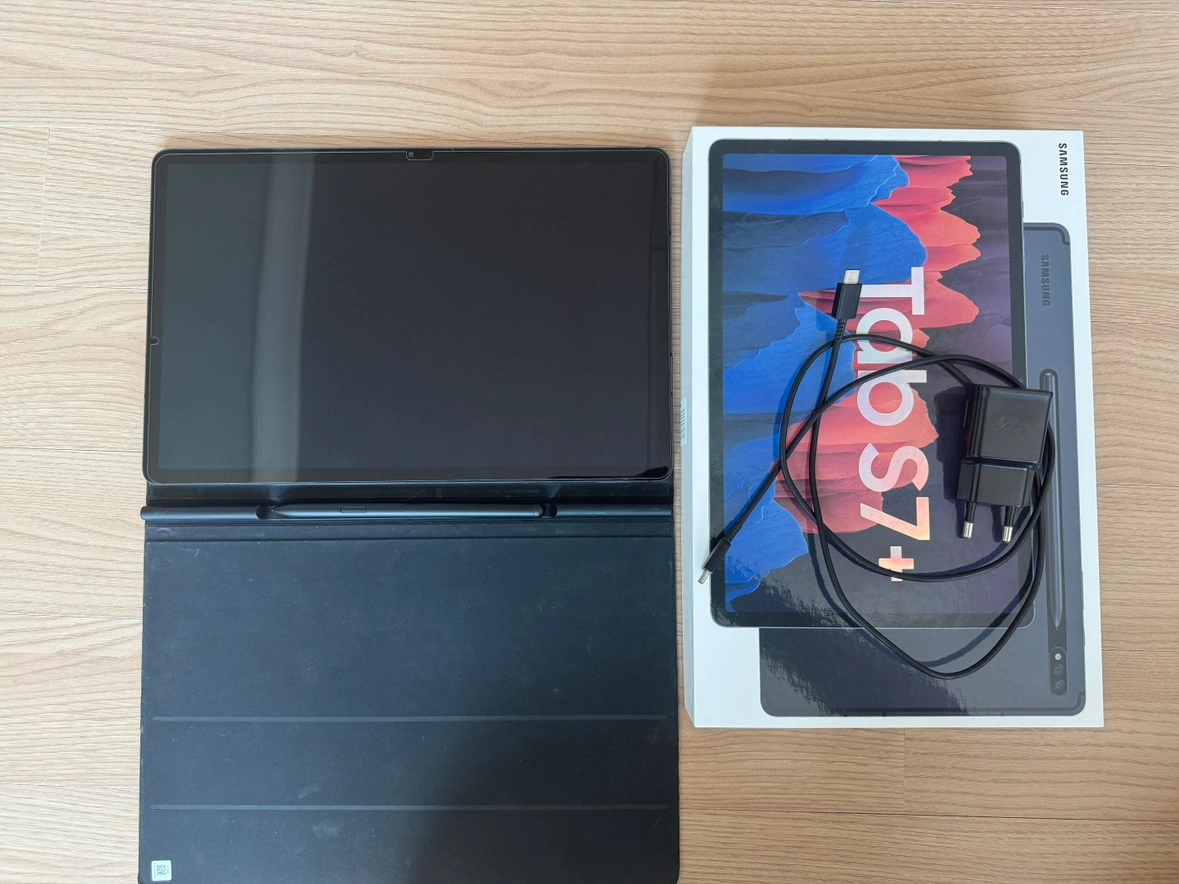 갤럭시탭 s7+ 256gb 팝니다~ | 당근 중고거래