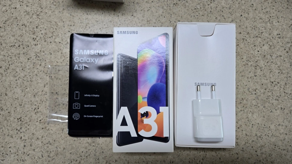 갤럭시 A31 팝니다 | 당근 중고거래