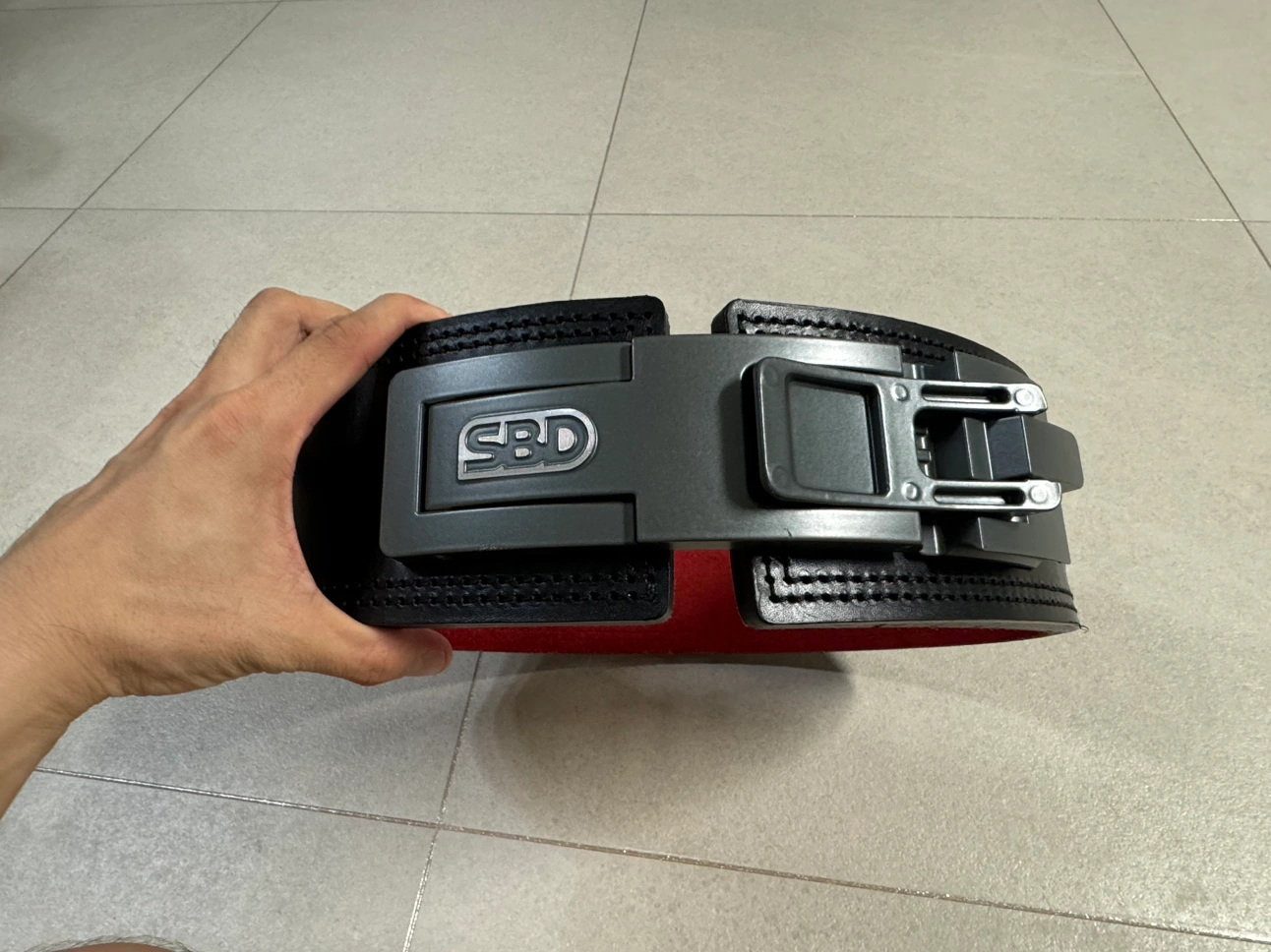 SBD 벨트 팝니다!! | 당근 중고거래
