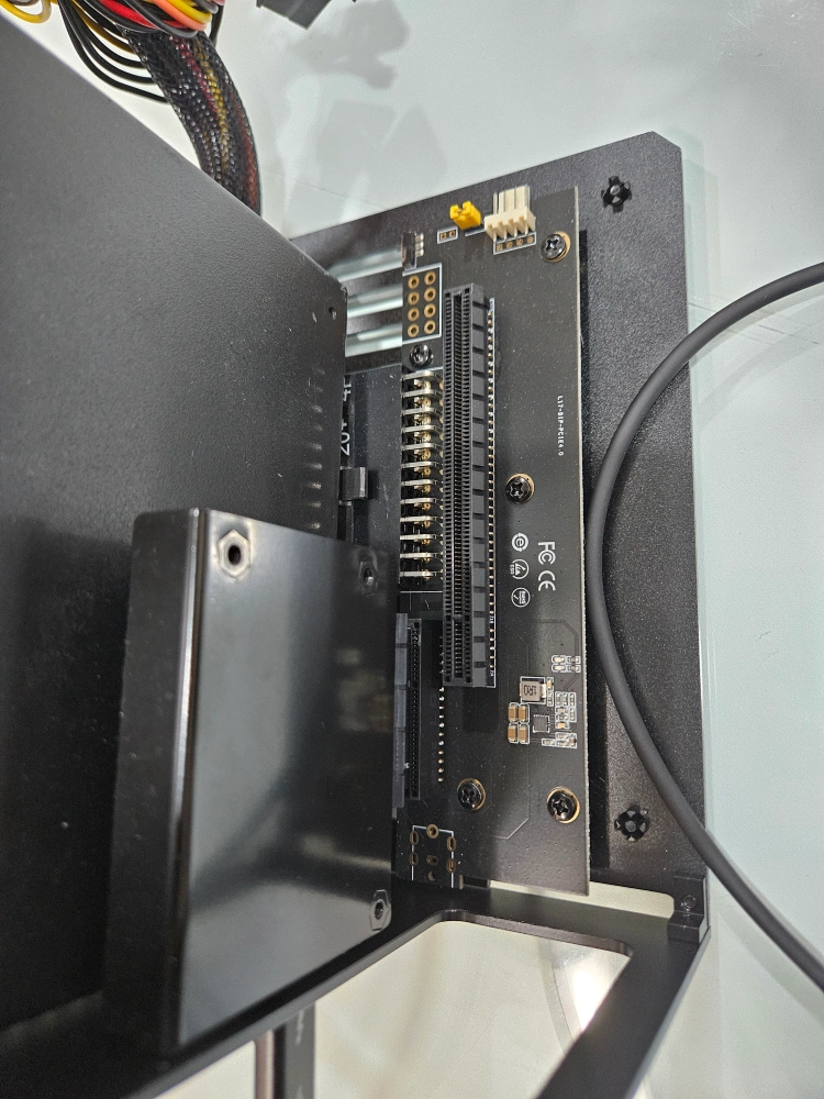 eGPU Dock 노트북 외장그래픽카드 연결 장치 | 디지털기기 | 당근 중고거래